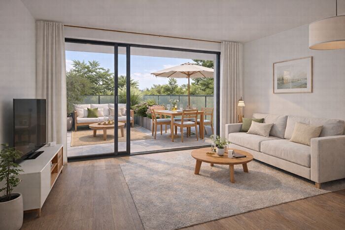 Maison à vendre - Mantes-la-Jolie, Gassicourt - 3 pièces