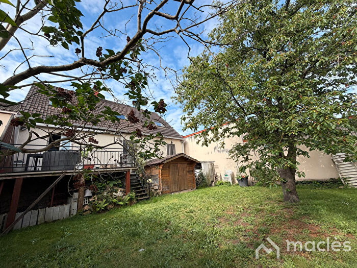 Maison 6 pièces à vendre - Le Blanc-Mesnil, Sud
