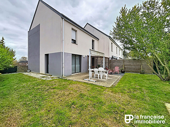 Maison à vendre - Saint-Grégoire - 6 pièces - 4 chambres