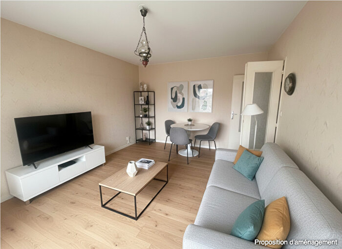 Appartement 2 pièces à vendre à Talence, Fauvettes, Peylanne, Plume