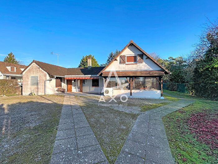 Maison à vendre - Gy-les-Nonains - 6 pièces - 3 chambres