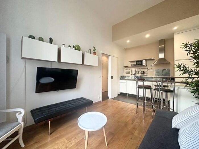 Appartement 2 pièces à vendre - Paris 8ème, Elysée, Madeleine