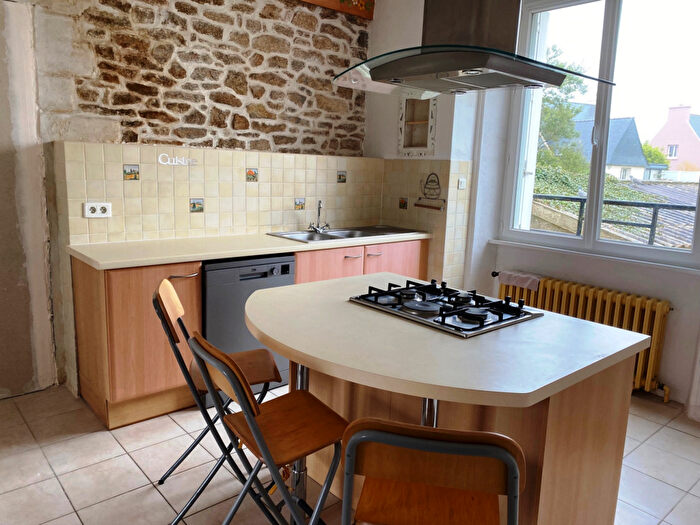 Lesneven : Maison 6 pièces à vendre