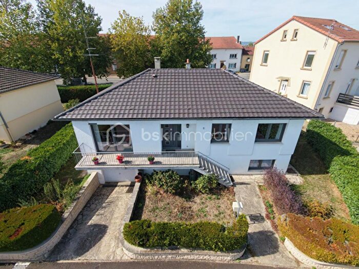 La Maxe - Maison 7 pièces à vendre