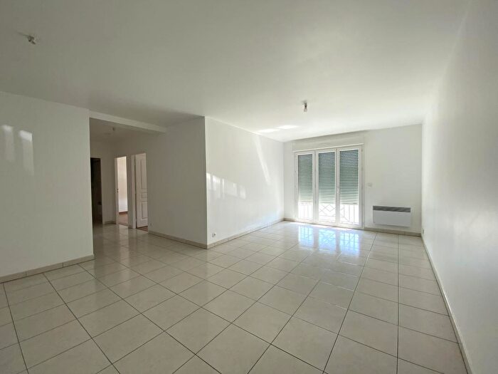 Appartement à vendre - Rosny-sur-Seine - 3 pièces - 2 chambres