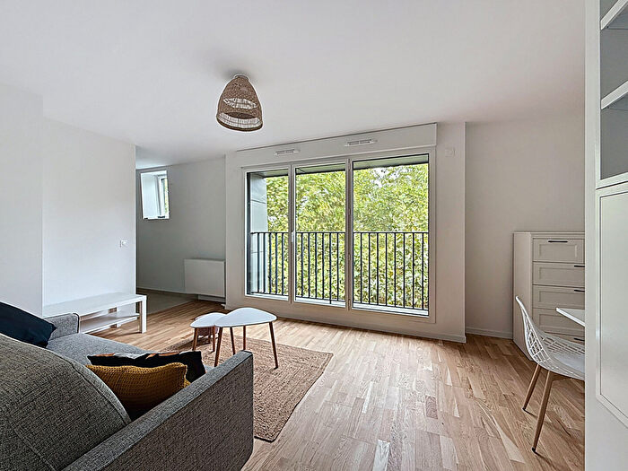 Appartement 1 pièce à louer à Malakoff, Nord, Maison de la Vie Associative, Léger, Cogniot