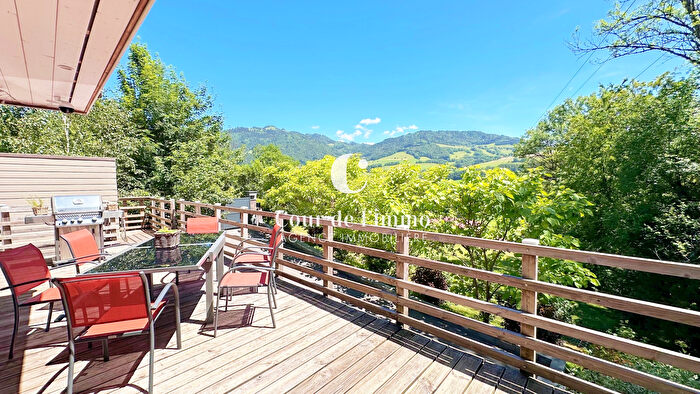Maison 5 pièces à vendre - Burdignin