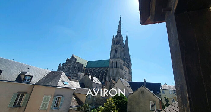 Appartement à vendre - Chartres, Centre-ville - 2 pièces - 1 chambre