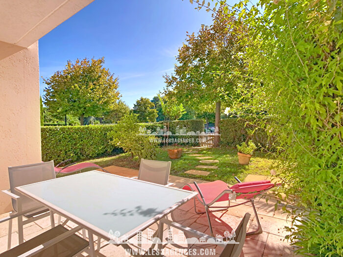 Appartement à vendre - Cogolin, Port Cogolin - 2 pièces - 1 chambre