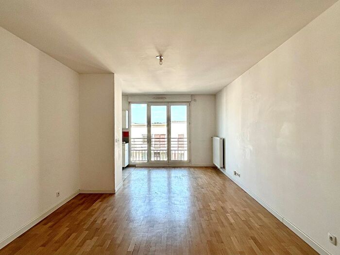 Massy, Atlantis, Champs Ronds - Appartement 3 pièces à vendre