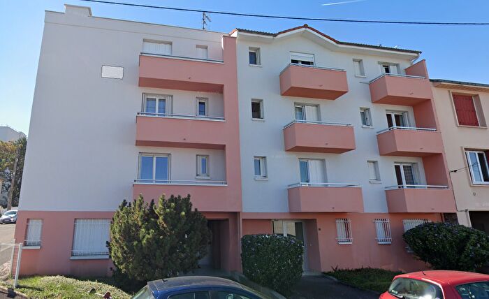 Appartement 1 pièce à louer à Clermont-Ferrand, Saint-Jacques