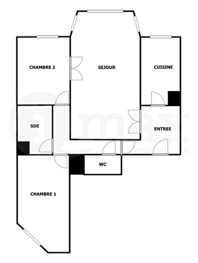 Maisons à vendre et appartements à louer - 3