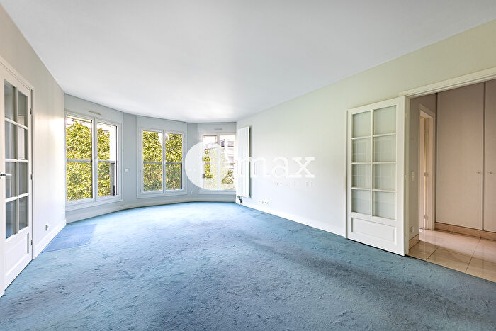 Levallois-Perret, Henri Barbusse : Appartement 3 pièces à vendre