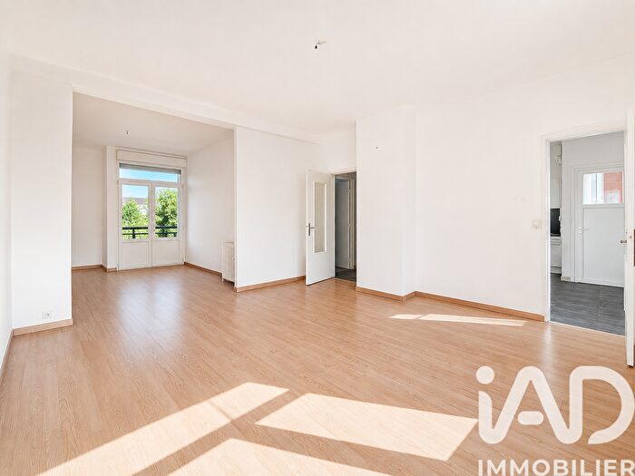Douai, Centre-ville : Appartement 3 pièces à vendre
