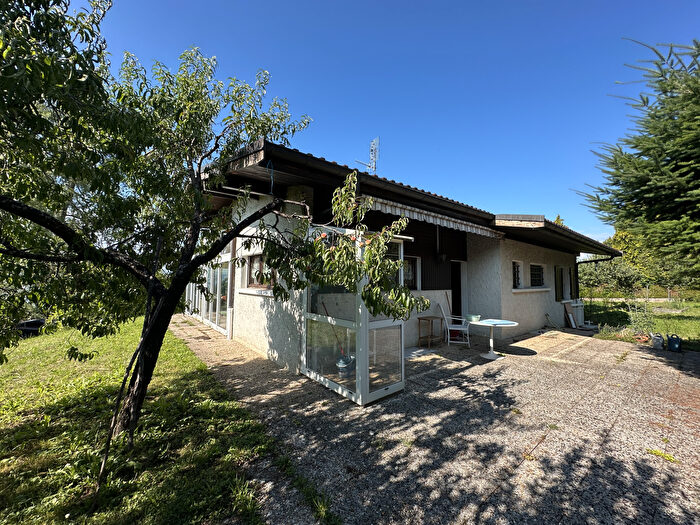 Maison à vendre - Neuvecelle - 6 pièces - 3 chambres