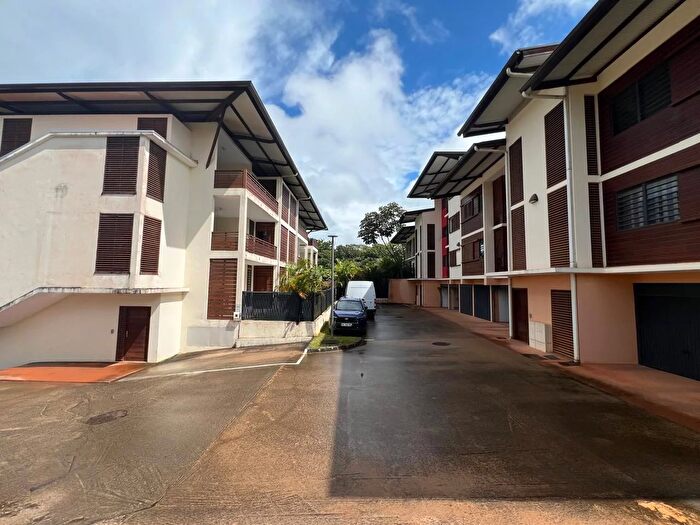 Appartement à vendre - Remire-Montjoly - 3 pièces - 2 chambres