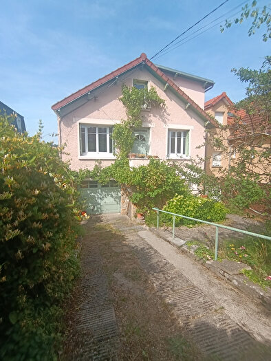 Bures-sur-Yvette - Maison 4 pièces à vendre