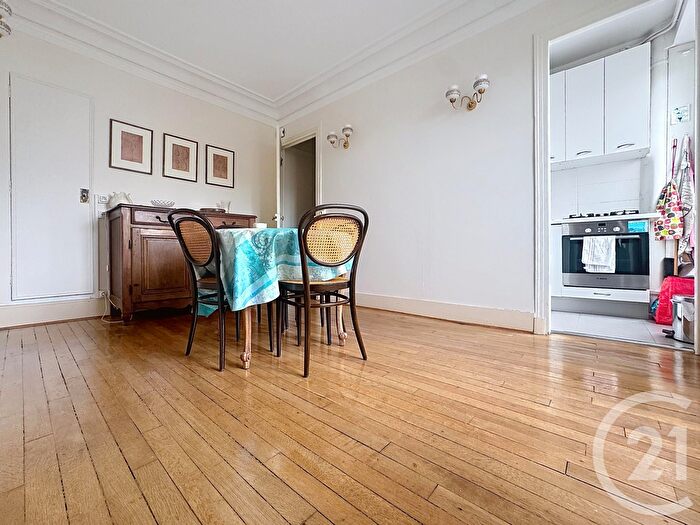 Paris 12ème, Bel-Air, Sud : Appartement 3 pièces à vendre