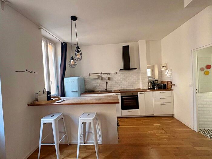 Appartement à louer - Opéra, Marseille er arrondissement - 1 pièce