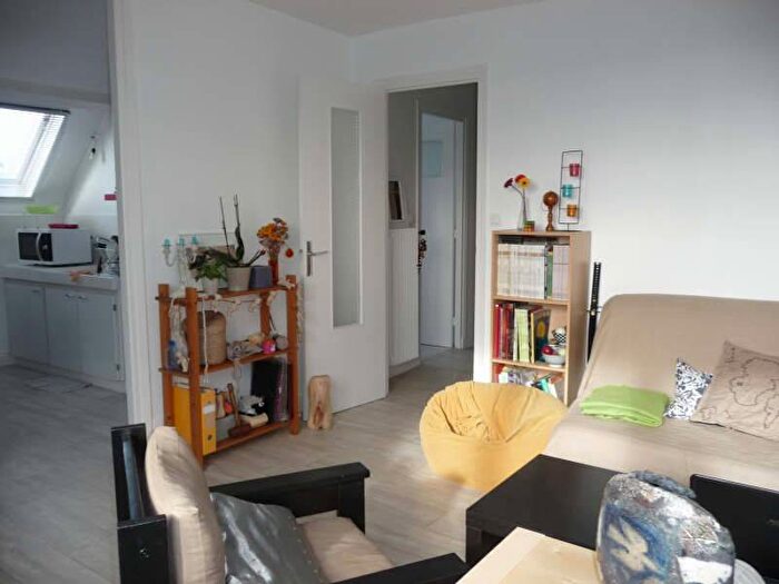 Bas Venoix et Prairie, Caen : Appartement 2 pièces à louer