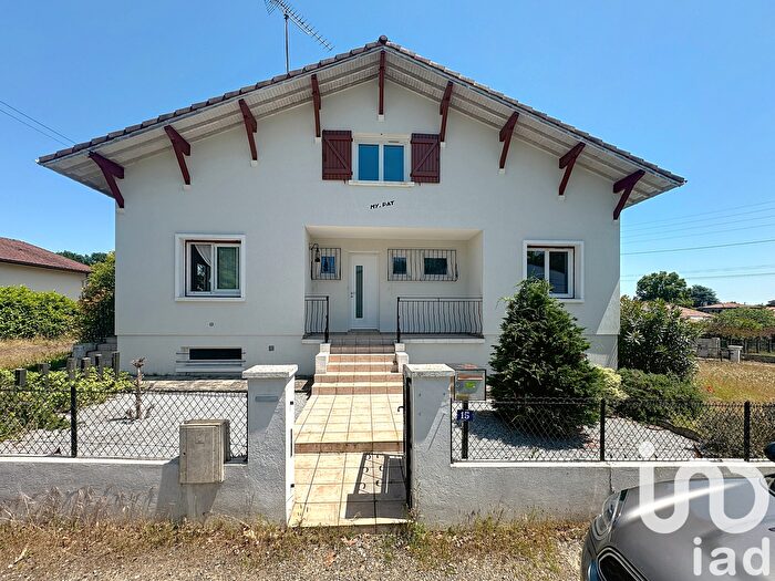 Maison à vendre - Mont-de-Marsan, Saint-Jean dAoût - 6 pièces - 5 chambres