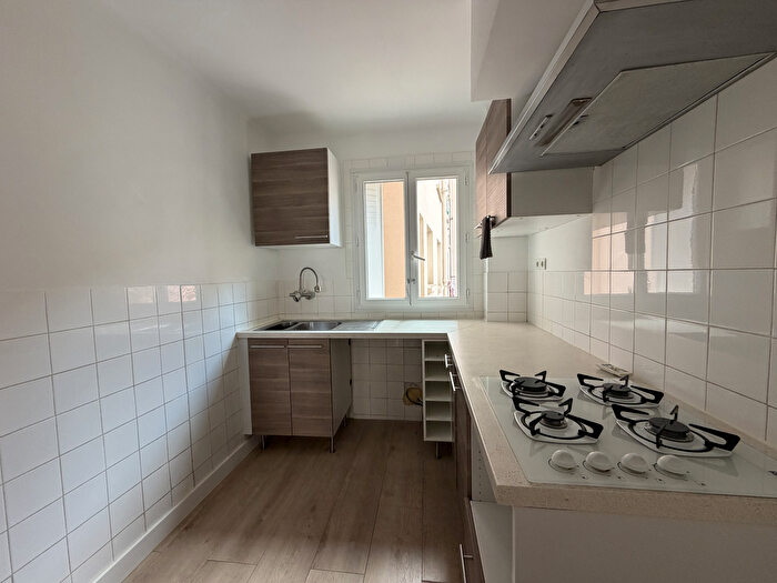 Appartement 3 pièces à louer à Toulon, Brunet