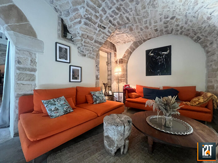 Maison 4 pièces à Arpaillargues-et-Aureillac, à vendre