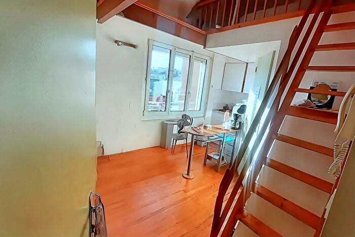 Appartement 4 pièces à vendre à Saint-Nazaire, Centre-ville, Ville-Port, Petit Maroc