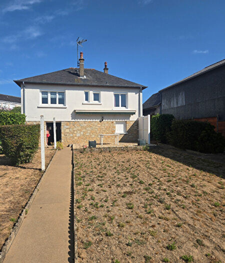Maison 3 pièces à Meslay-du-Maine, à vendre
