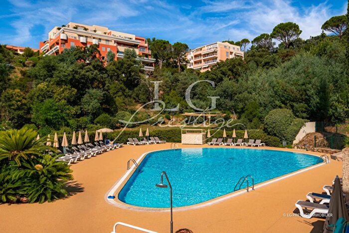 Appartement 1 pièce à Mandelieu-la-Napoule, à vendre