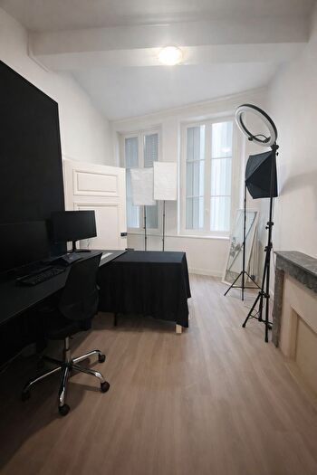 Appartement à vendre - Orléans, Cathédrale, Jeanne dArc - 2 pièces - 1 chambre