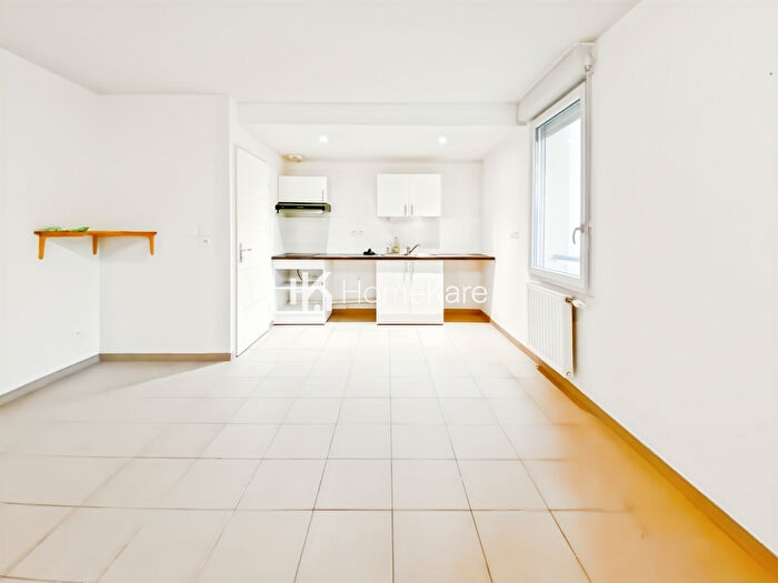 Appartement à louer - Toulouse, Bourrasol, Casselardit - 2 pièces - 1 chambre