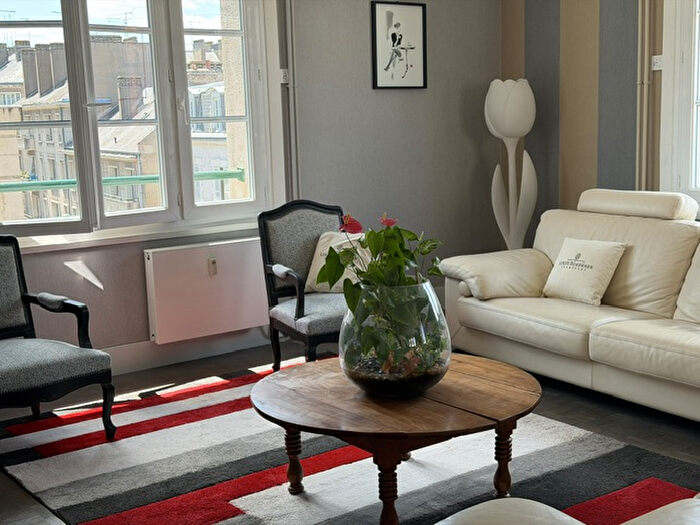 Orléans, Bannier, République - Appartement 5 pièces à vendre