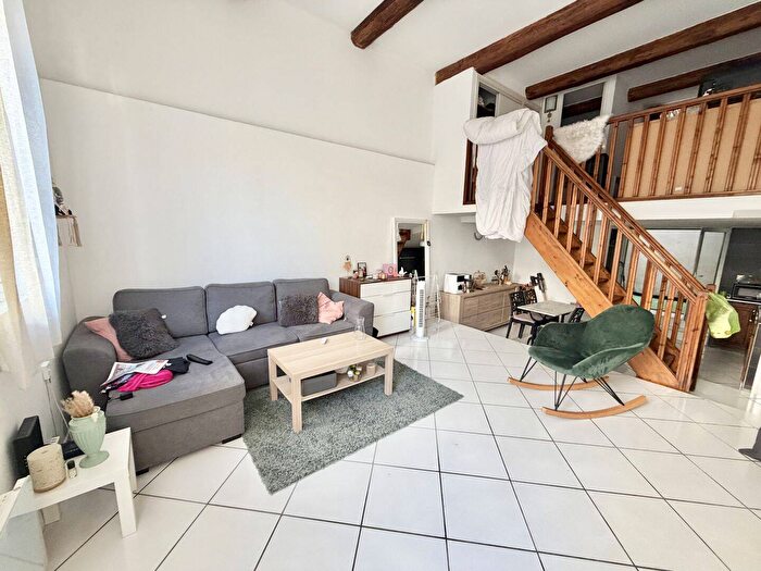Appartement 1 pièce à louer à Montpellier
