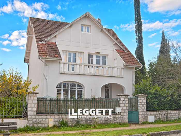 Maison à vendre - Nérac - 7 pièces - 5 chambres