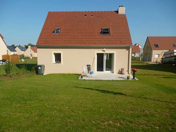 Maison 4 pièces à Hermanville-sur-Mer, à louer