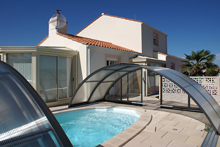 Maison 7 pièces à Saint-Hilaire-de-Riez, Caillaudières, Le Trou du Diable, Pradelle, Bussoleries, à vendre