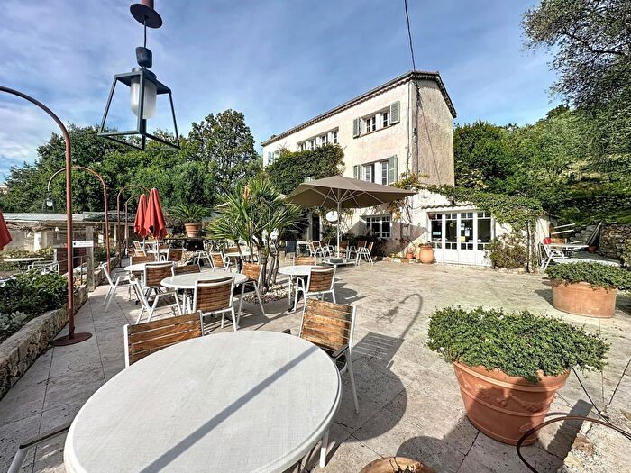 Maison à vendre - Opio - 6 pièces - 5 chambres