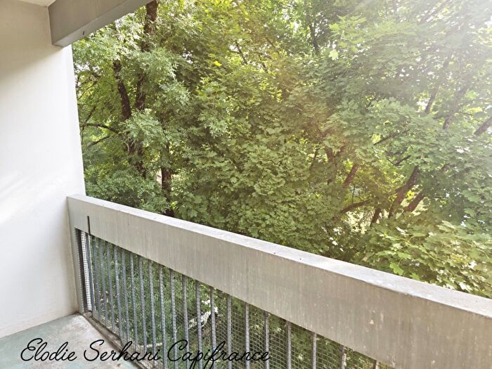 Appartement à vendre - Montbéliard, Petite Hollande, Coteau Jouvent - 3 pièces - 2 chambres