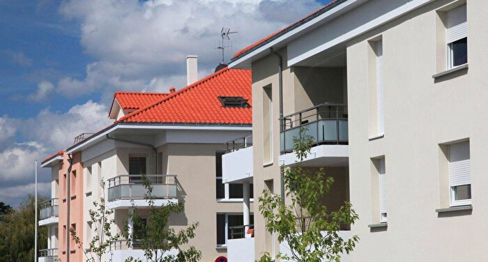 Baugerie, Saint-Sébastien-sur-Loire - Appartement 2 pièces à louer
