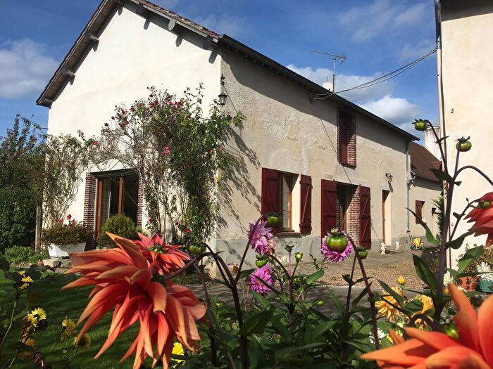 Maison à vendre - Rambouillet - 7 pièces - 5 chambres