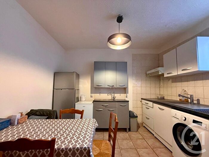 Appartement à vendre - Nonancourt - 2 pièces - 1 chambre