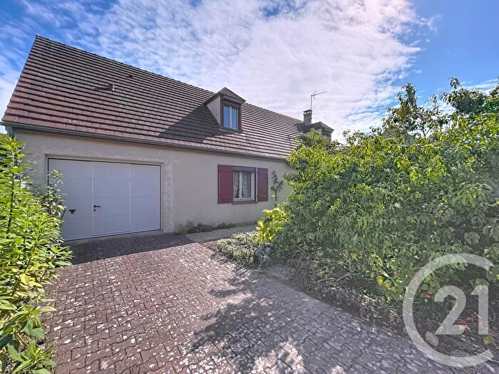 Maison à vendre - Compiègne, Royallieu, Village - 5 pièces - 4 chambres
