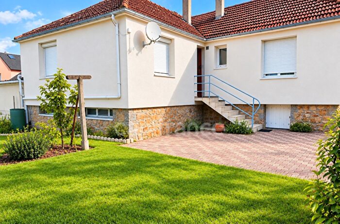 Granville, Saint-Nicolas - Maison 6 pièces à vendre
