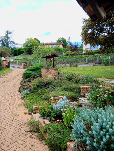 Maison à vendre - Lozanne - 4 pièces - 3 chambres