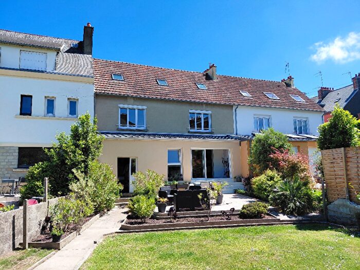 Maison 7 pièces à vendre à Équeurdreville-Hainneville