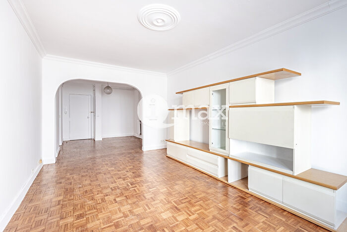 Appartement 4 pièces à Levallois-Perret, Trézel, à vendre