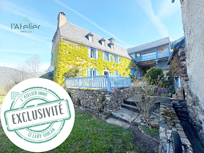 Maison 11 pièces à Gouaux, à vendre