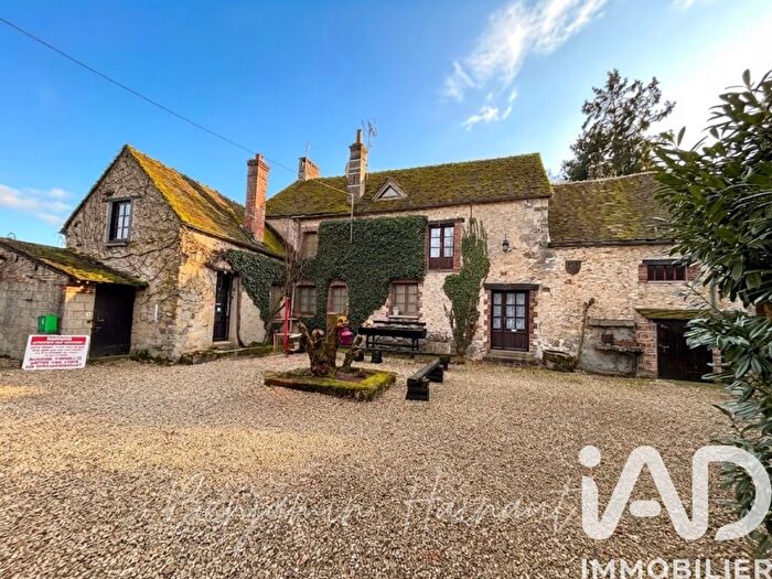 Maison à vendre - Provins, Centre-ville - 8 pièces - 5 chambres