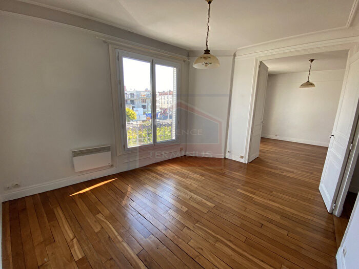 Enghien-les-Bains : Appartement 3 pièces à louer